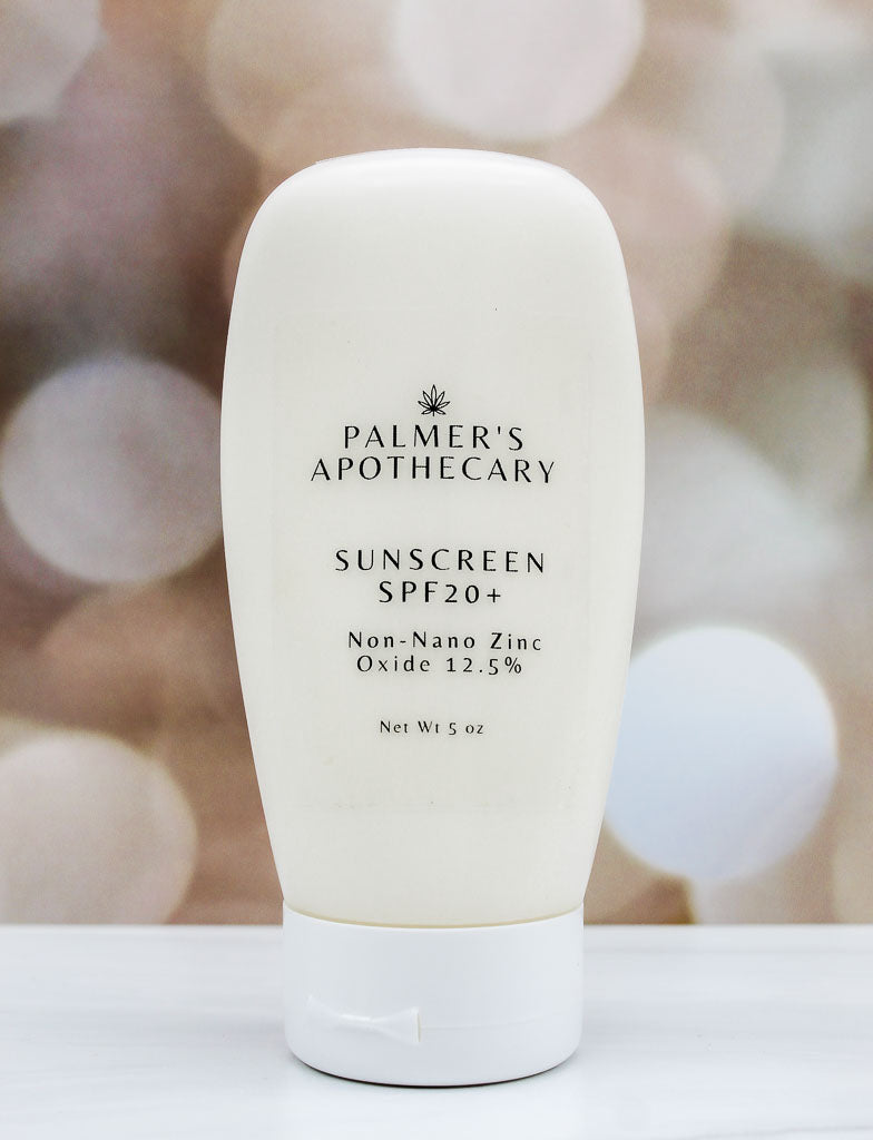 Sunscreen SPF20 – Palmer’s Apothecary