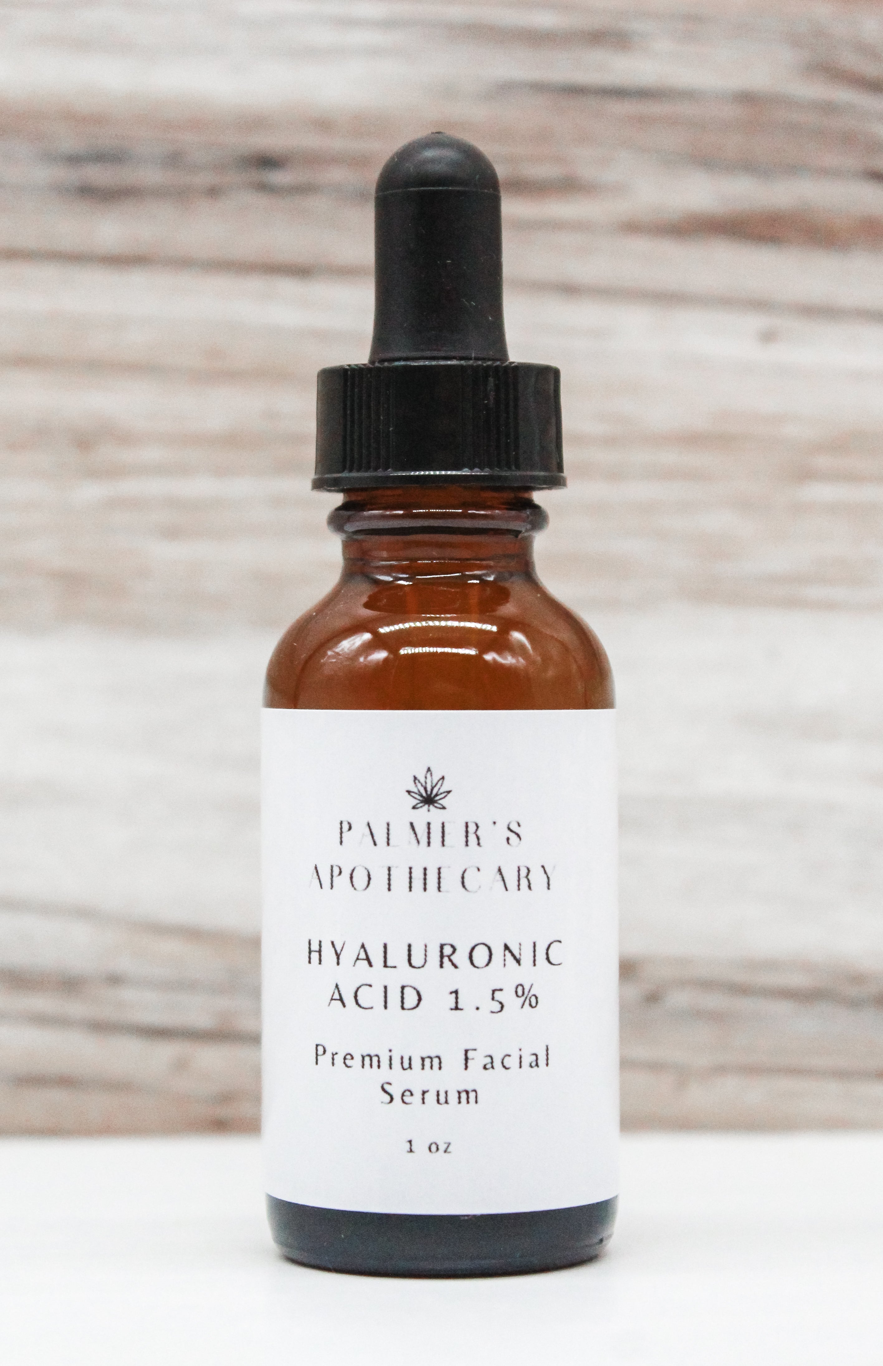 Hyaluronic Acid 1.5% – Palmer’s Apothecary