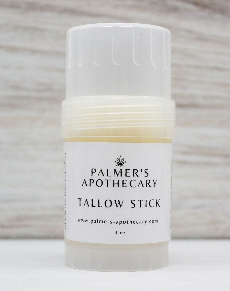 Tallow Stick – Palmer’s Apothecary