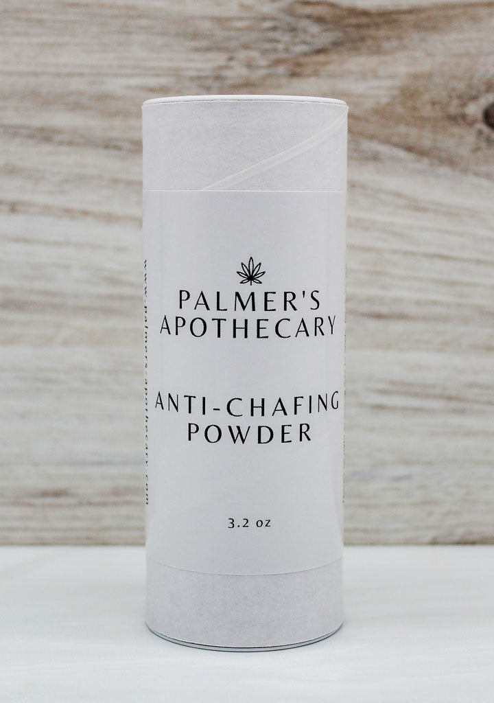 Anti-Chafing Powder – Palmer’s Apothecary