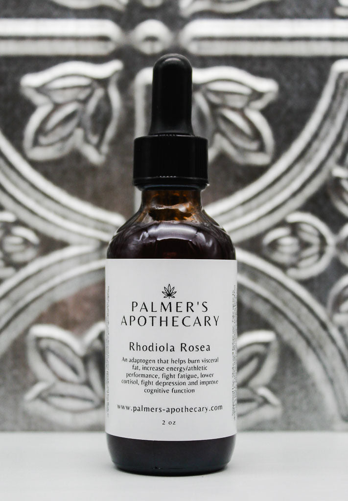 Holistic Tinctures – Palmer’s Apothecary