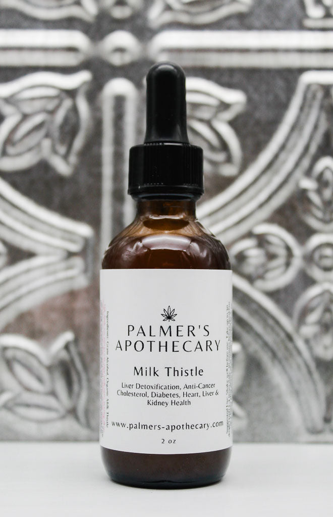 Holistic Tinctures – Palmer’s Apothecary
