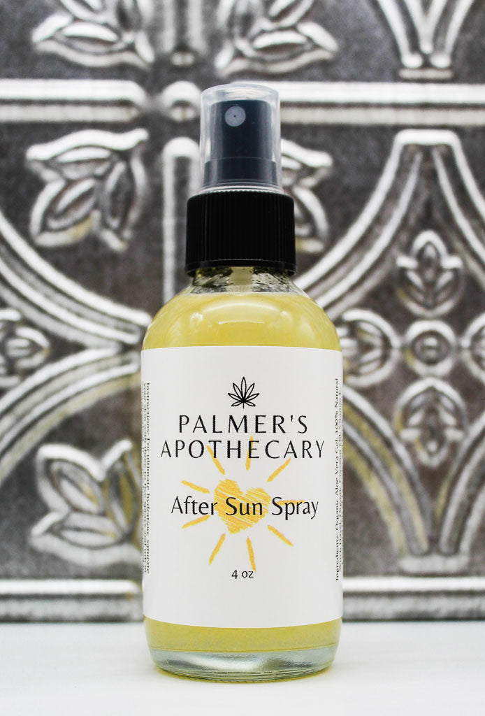 After Sun Spray – Palmer’s Apothecary