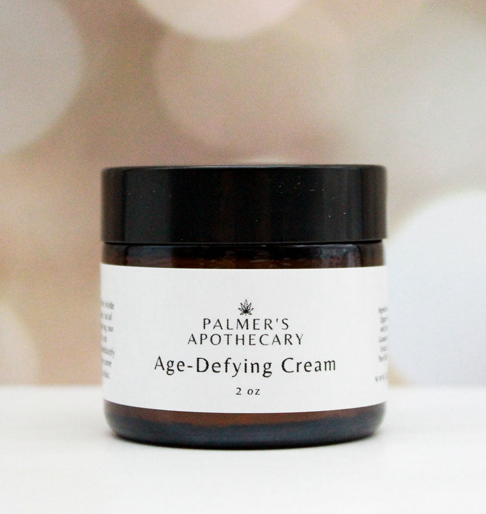 Age-Defying Cream – Palmer’s Apothecary