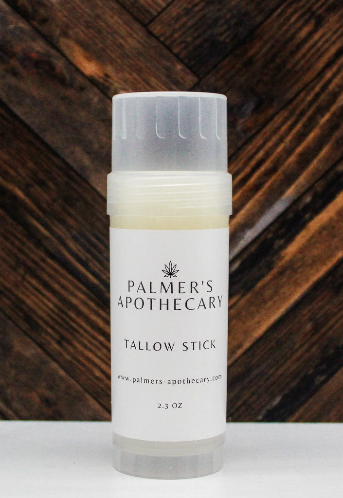 Tallow Stick – Palmer’s Apothecary