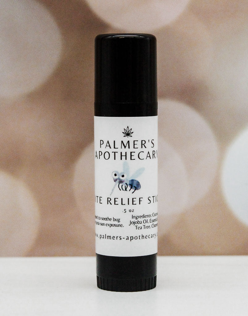 Bite Relief Stick – Palmer’s Apothecary