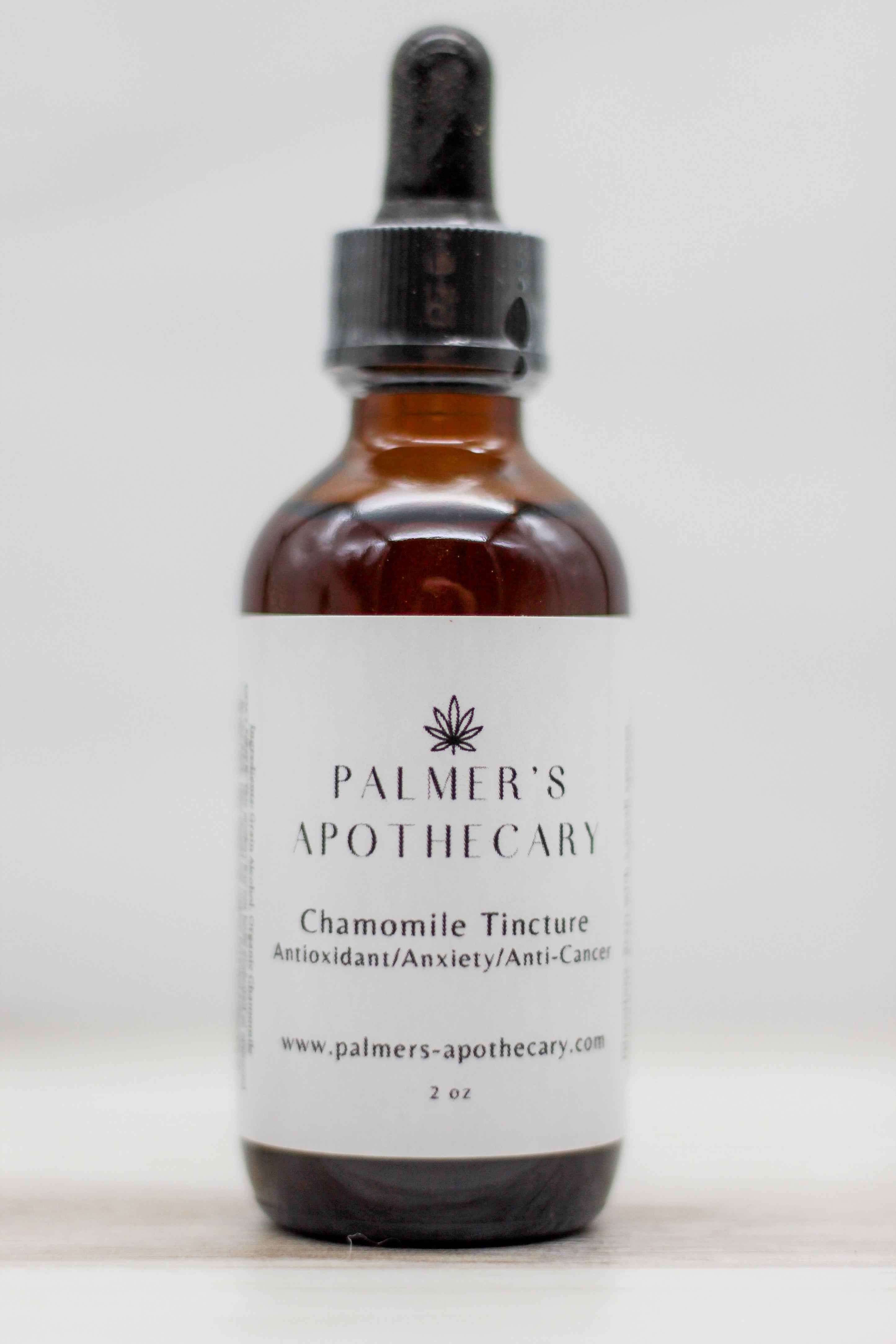 Holistic Tinctures – Palmer’s Apothecary