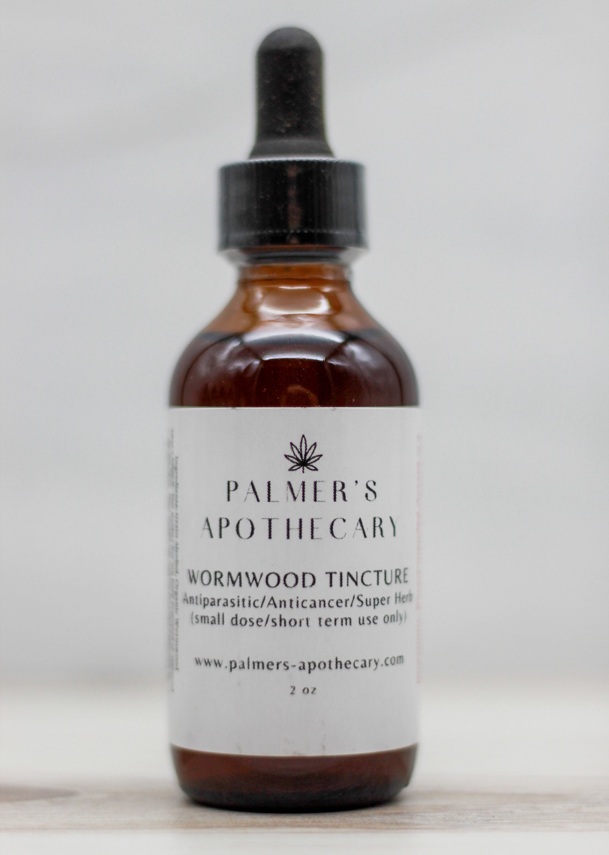 Holistic Tinctures – Palmer’s Apothecary