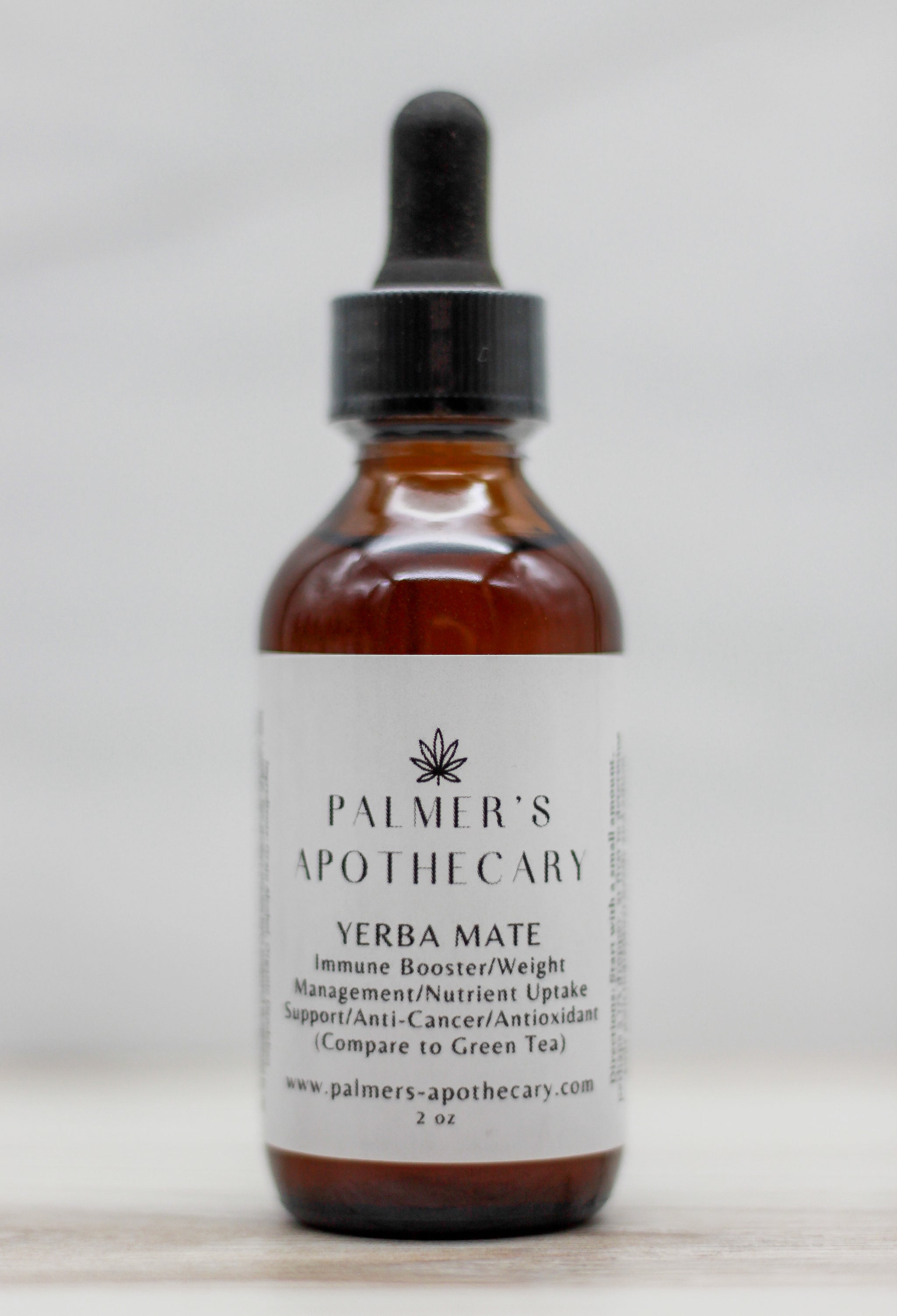 Holistic Tinctures – Palmer’s Apothecary