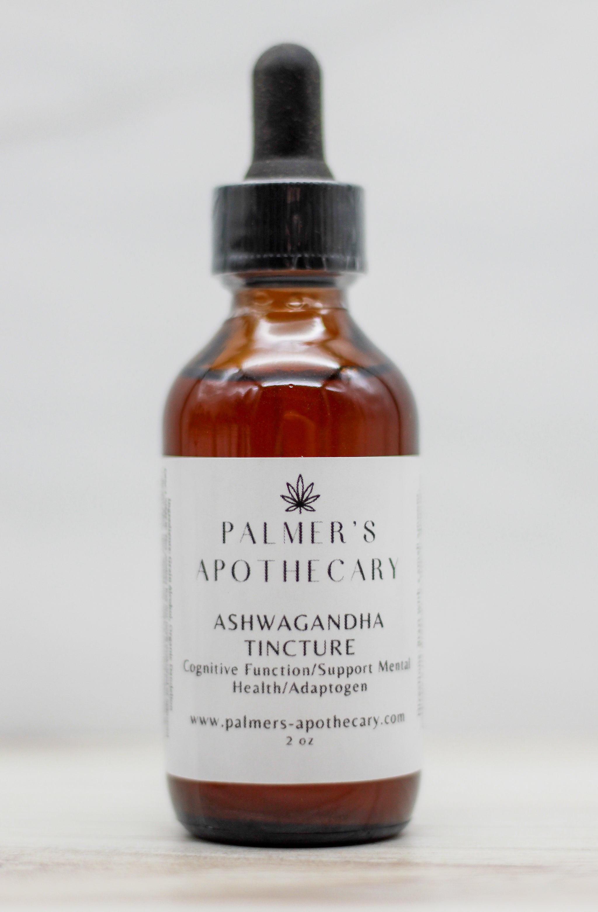 Holistic Tinctures – Palmer’s Apothecary